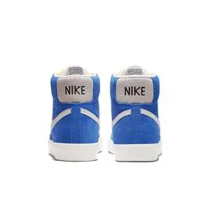Nike Blazer Mid '77 Suede High Top Sneakers