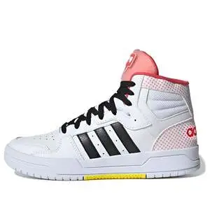 adidas Mid-Cut Mesh Sneakers for Women