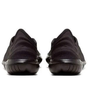 Nike Free Rn Flyknit 3.0 Sneakers - Black