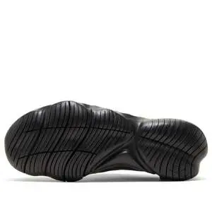 Nike Free Rn Flyknit 3.0 Sneakers - Black