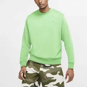 Nike Club French Terry Sweatshirt - Green