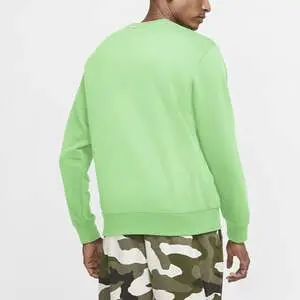 Nike Club French Terry Sweatshirt - Green