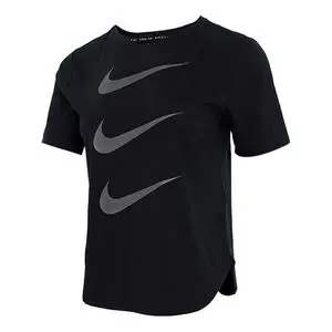 Nike Short Sleeve Round Neck T-shirt - Default Color
