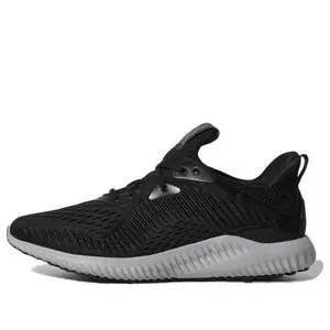 Adidas Alphabounce Em Athletic Sneakers - Black