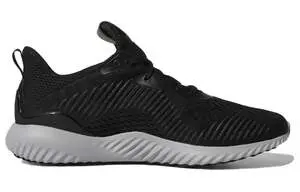 Adidas Alphabounce Em Athletic Sneakers - Black