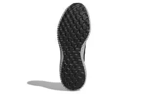 Adidas Alphabounce Em Athletic Sneakers - Black