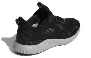 Adidas Alphabounce Em Athletic Sneakers - Black