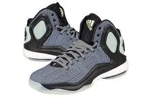 Adidas D Rose 5 Boost High Top Sneakers