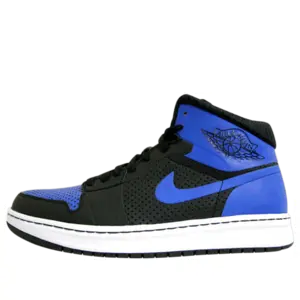 JORDAN Alpha 1 High Top Sneakers - Blue