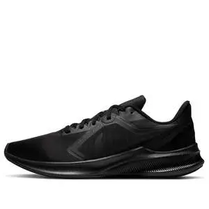 Nike Downshifter Athletic Sneakers - Black