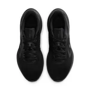 Nike Downshifter Athletic Sneakers - Black