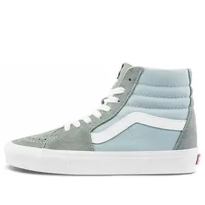 VANS Sk8-hi High Top Sneakers - Grey