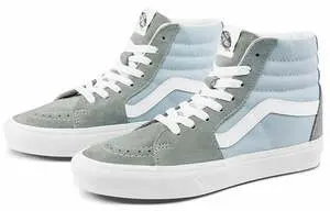 VANS Sk8-hi High Top Sneakers - Grey
