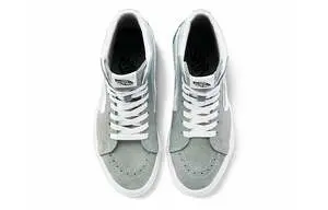 VANS Sk8-hi High Top Sneakers - Grey
