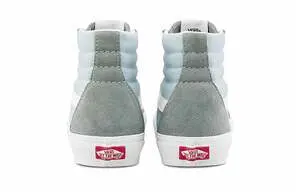 VANS Sk8-hi High Top Sneakers - Grey