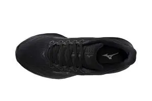 Mizuno Wave Rider 28 Sneakers - Black/grey