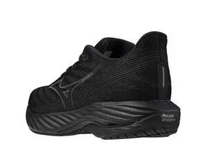 Mizuno Wave Rider 28 Sneakers - Black/grey