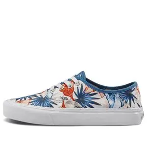 VANS Authentic Sf "vintage Rio" Low Top Sneakers - Blue/white