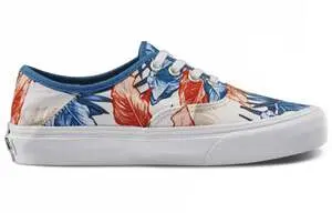 VANS Authentic Sf "vintage Rio" Low Top Sneakers - Blue/white