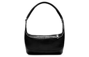 Balenciaga Raver Medium Bag With Handle - Black