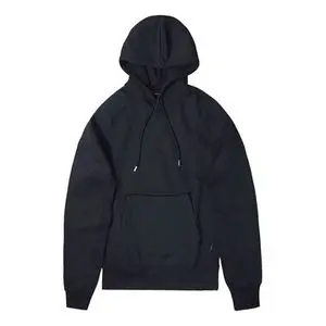 JORDAN Embroidered Fleece Pullover Hoodie