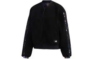 Adidas Cny Double Sided Aviator Bomber Jacket