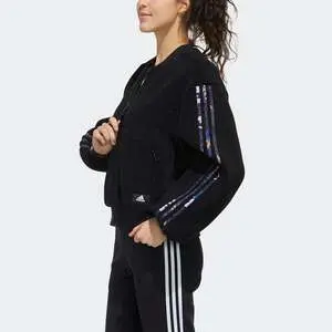 Adidas Cny Double Sided Aviator Bomber Jacket