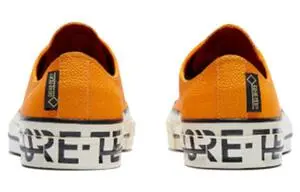 CONVERSE Chuck 70 Ox Low Top Water Proof Sneakers - Orange