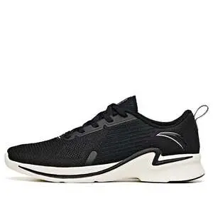 ANTA Hydrogen Run Ii Sneakers - Black/white