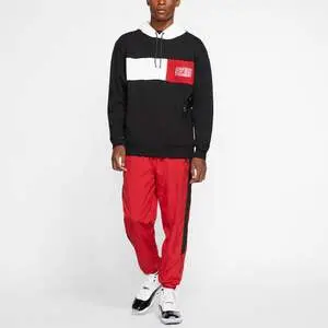 JORDAN 11 Legacy Splicing Hoodie