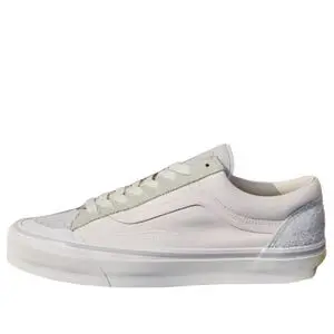 VANS Old Skool Reissue 136 Lace Up Sneakers - Beige