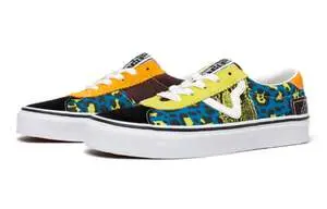 VANS Patchwork Sport Sneakers