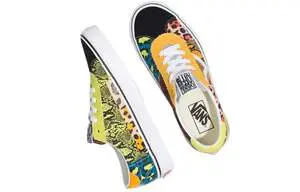 VANS Patchwork Sport Sneakers
