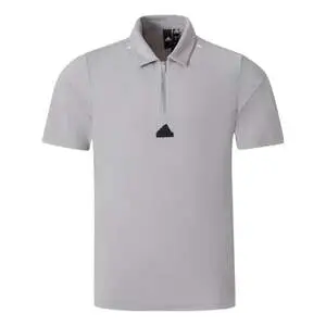 Adidas Polo Shirt - Grey