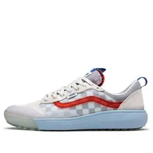 VANS Vans Ultrarange Exo LX "Checkerboard Marshmallow" Sneakers White