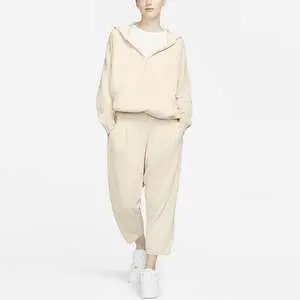 Nike Half Zip Knit Hoodie