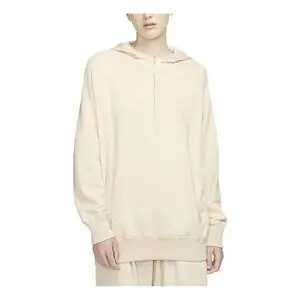 Nike Half Zip Knit Hoodie