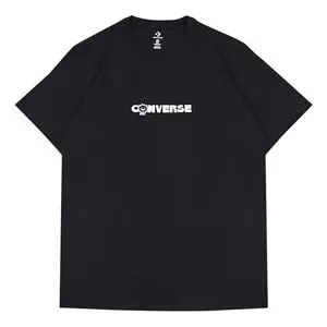 CONVERSE Earth Moon Sun Short Sleeve T-shirt Asia Sizing