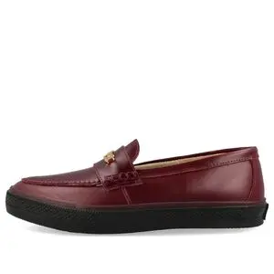 CONVERSE Cs Loafer Sk X Toya Horiuchi - Red/black