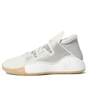 Adidas Pro Vision Athletic Sneakers - Gray