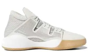 Adidas Pro Vision Athletic Sneakers - Gray