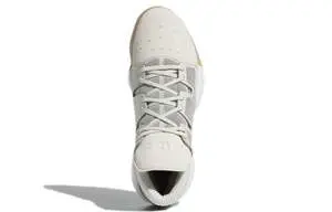 Adidas Pro Vision Athletic Sneakers - Gray