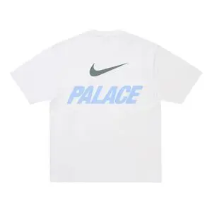 Nike X Palace Font Swoosh T-shirt - White