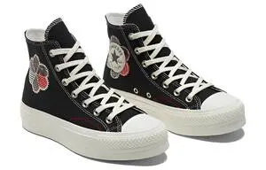 CONVERSE Chuck Taylor All Star Lift Crafted Patchwork High Top Sneakers