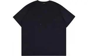 CONVERSE City Escape Tee Asia Sizing - Black