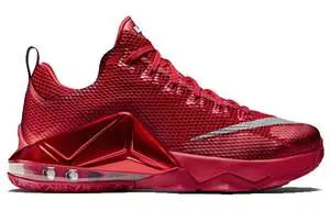 Nike Lebron 12 Low Sneakers