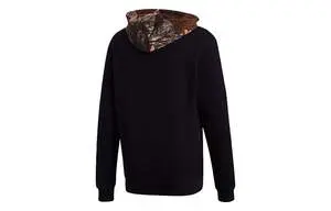 Adidas Originals Camo Block Pullover Hoodie