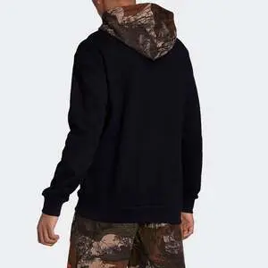 Adidas Originals Camo Block Pullover Hoodie