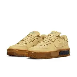 Nike Force 1 Low Fontanka "sesame - Sesame/black