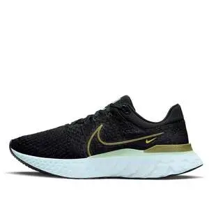Nike React Infinity Run Flyknit 3 Low Top Sneakers